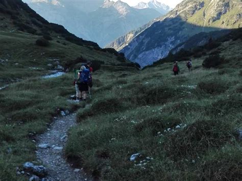 Mädelejoch Wandelroutes En Hikes Komoot