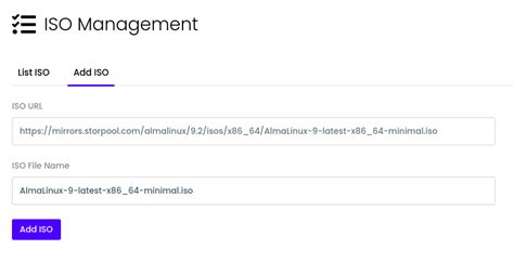 How To Install A Custom ISO On Your Cloud Server VPSBG Eu
