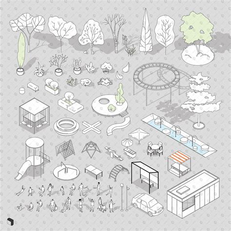 Pin By Vanessa P On Art Axonometric Drawing Diagram Architecture Urban Design Concept