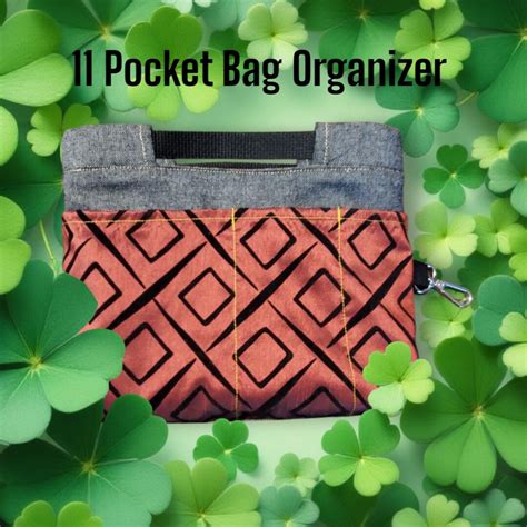 New And Improved Bag Organizerinsert Etsy