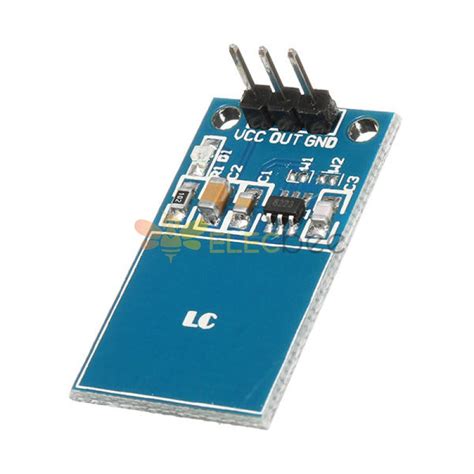 20pcs Ttp223 Capacitive Touch Switch Digital Touch Sensor Module