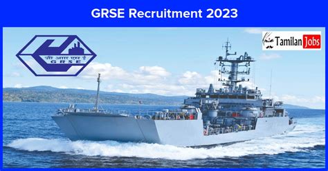 Grse Recruitment 2023 Manager Supervisor Jobs Apply Online Or Offline