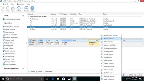 Guide To Merge C And D Drive In Windows Server And PC Safely