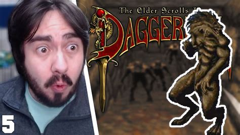 I Became A Werewolf In Daggerfall Part 5 Youtube
