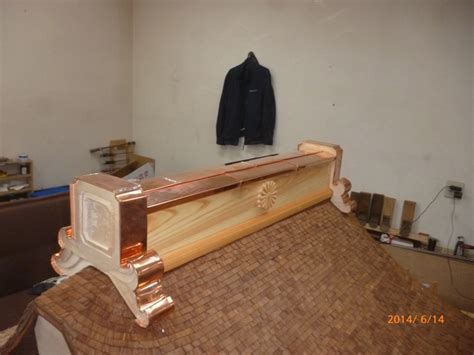 桧皮葺き小宮さん鬼銅板巻 箱棟銅板包 京都市の雨漏り屋根工事修理建築設計施工リフォーム専門業者