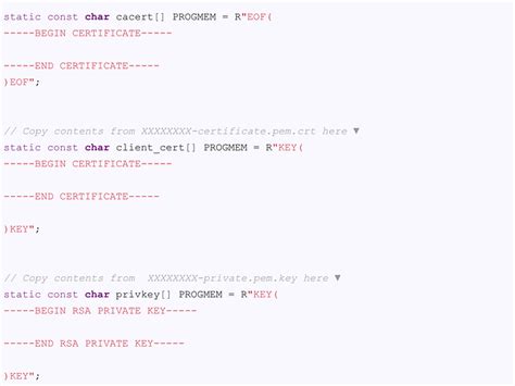 How To Connect Mqtt With Tls For Arduino R4 Wifi Uno R4 Wifi Arduino Forum