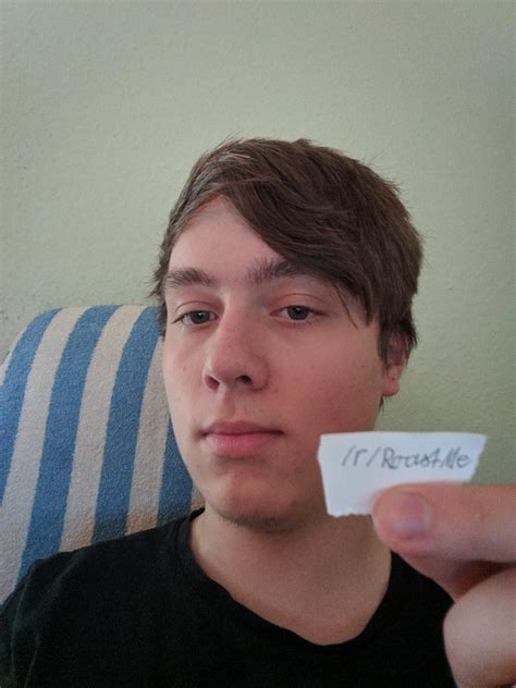 Roast Me Daddy R Roastme