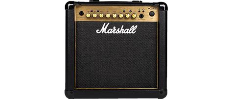 Marshall Mg15gfx 15w Combo Amp Ln143335 Scan Uk