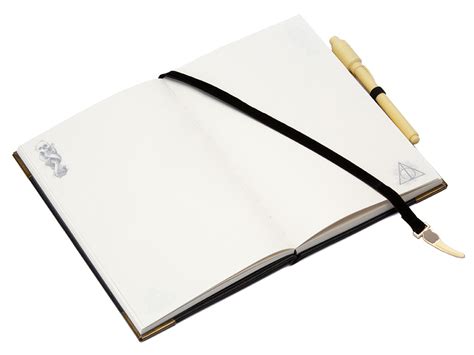 Harry Potter Tom Riddle Diary Insight Editions