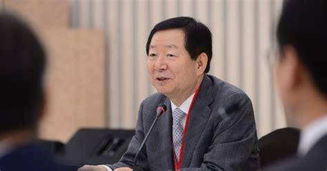 국공립대 총장협의회 환영사하는 성낙인 서울대 총장