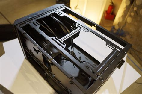 Fractal Design Shows Off Two New Small Form Factor Cases Pc Gamer