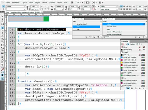 Formatted Java And Python Code In A Document Adobe Community 14562743