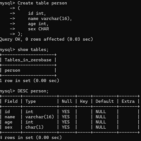 Sql 실습 실습환경 만들기 20240903