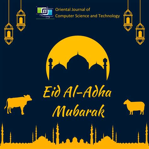 Oriental Journal Of Computer Science And Technology On Linkedin Eid Eidmubarak Eiduladha2023