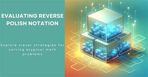 Solve Leetcodes Reverse Polish Notation Problem