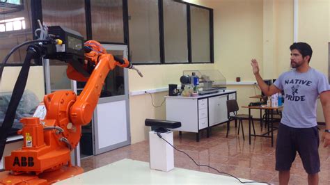 Trajectory Teaching In An Industrial Robot Download Scientific Diagram