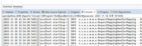 [톰캣탐방기] org apache catalina lifecycleexception failed to start