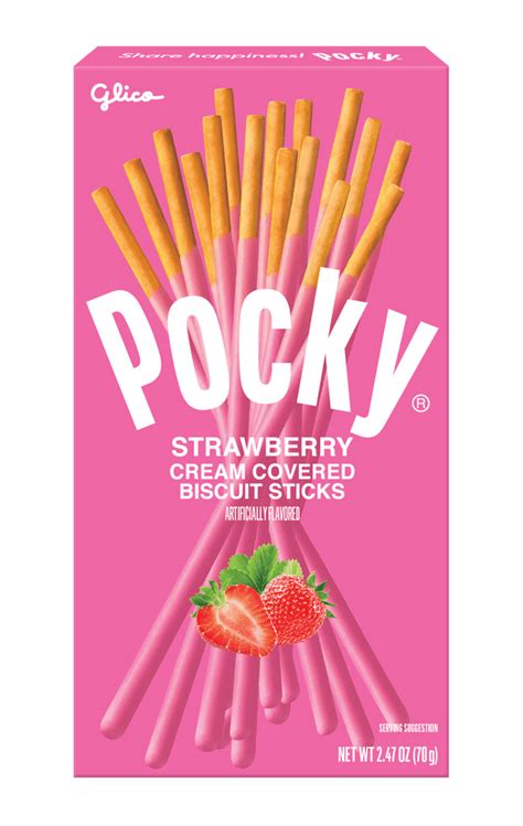 Pocky Glico Usa Online Store