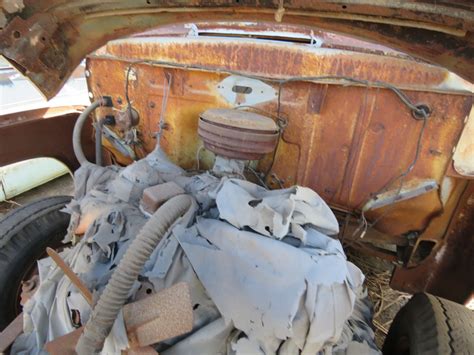 Lot 67t 1956 Ford F250 Pickup Vanderbrink Auctions
