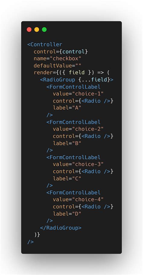 React Hook Form With Mui Examples By Steveleung9527 Level Up Coding