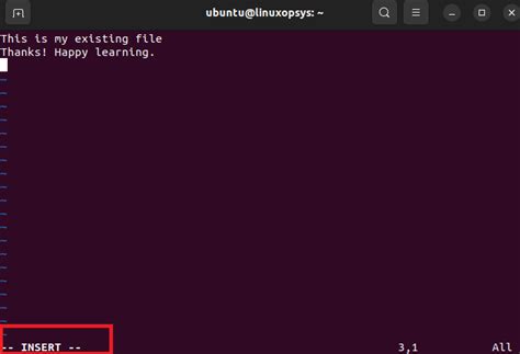How To Close Vi Vim Vi Save And Exit Command