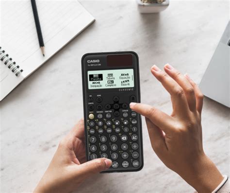 Científicas Casio Educação