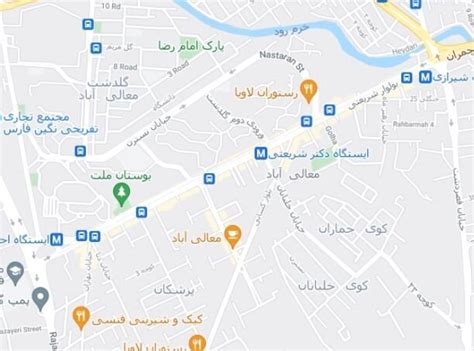 معالی آباد شیراز ؛ محل بمب‌گذاری را بشناسید چرا تروریست‌ها این محله