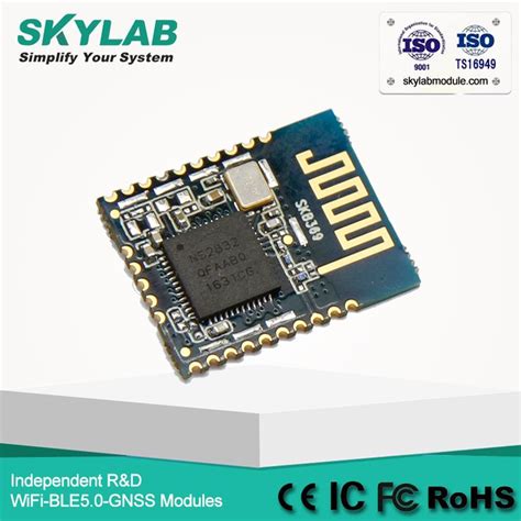 Hot Nordic Uart Serial Nfc Ant Protocol Arm Cortex M4f Nrf52832 Qfaa Bluetooth Ble Low Energy 5