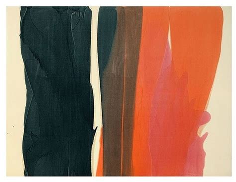 17 Best Images About Morris Louis On Pinterest Abstract Art Helen Frankenthaler And Abstract