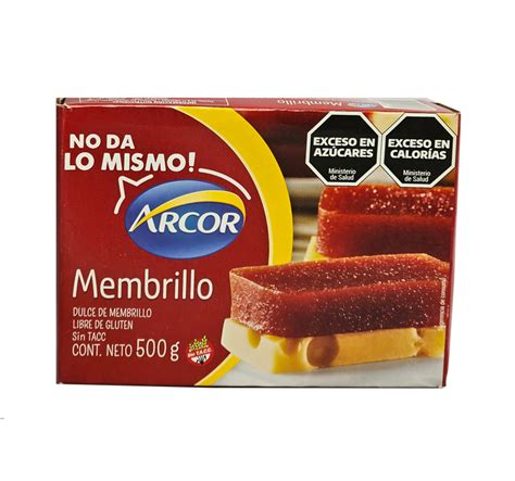 Dulce De Membrillo Arcor Tango Imports
