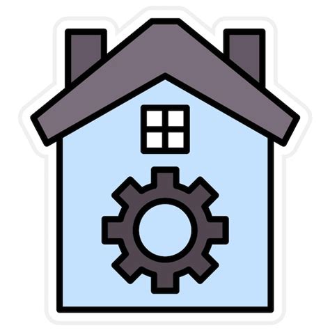 Premium Vector Home Automation Icon Vector Image Can Be Used For Smart Home