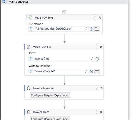 For Loop Activity Studio Uipath Community Forum