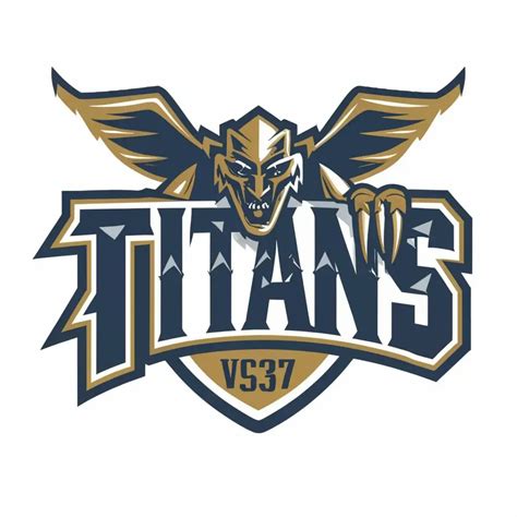 Logo Design For Titans Empowering Typography For The Nonprofit Cause