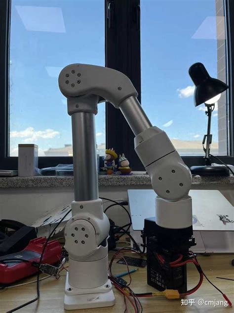 有哪些开源机械臂项目？ 知乎