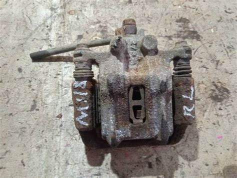 Купить Суппорт Honda Cr V 2004 43019s9aa00 Rd8 K20a4 задний левый в Новосибирске по цене 4 800