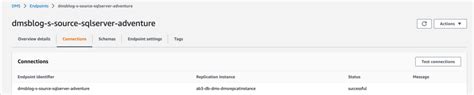 automate creation of multiple aws dms endpoints and replication tasks using the aws cli aws