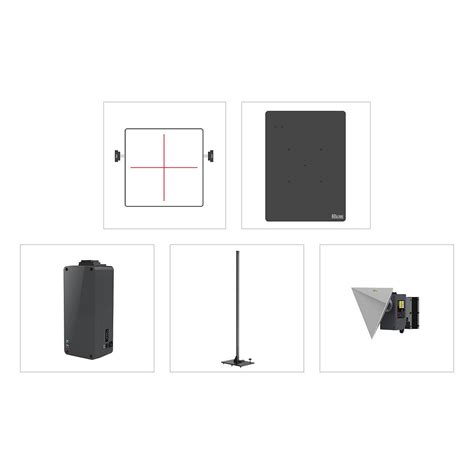 Standard Radar Calibration Package Kaizen Glass