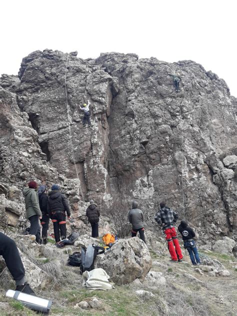 27 Şubat 2019 Düğümler Dersi Ve 2 Mart 2019 Hüseyingazi Kaya Tırmanışı Faaliyeti Duyurusu