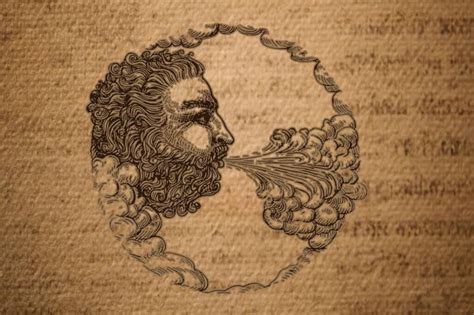 Zephyrus The Greek God Of The West Wind