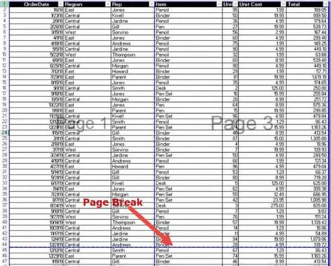 How To Fit To Page In Excel Print On One Sheet