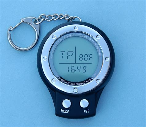 Handheld Digital Compass From Stanley London
