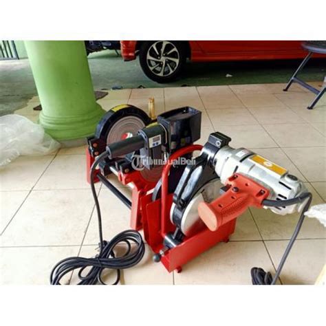 Alat Sambung Pipa HDPE SHDS 250 63mm Manual 2 Clamp Di Jakarta Timur Tribun JualBeli