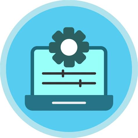 Configuration Vector Icon Design 26090421 Vector Art At Vecteezy