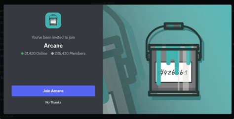 How To Add Arcane Bot On Discord [solved] Golinuxcloud