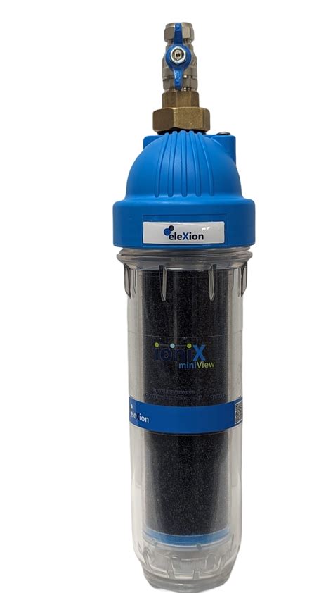 Ionix Miniview 360 Top Up Unit Thoroughflush