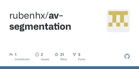 Github Rubenhxav Segmentation