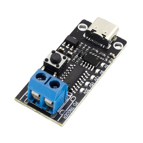 PD And QC Trigger Module 5V 9V 12V 15V 20V