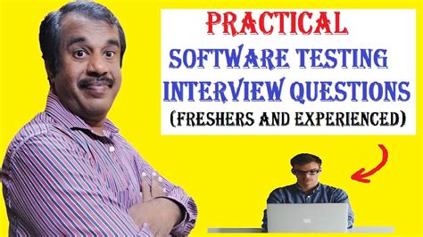 practical software testing interview questions for freshers and
