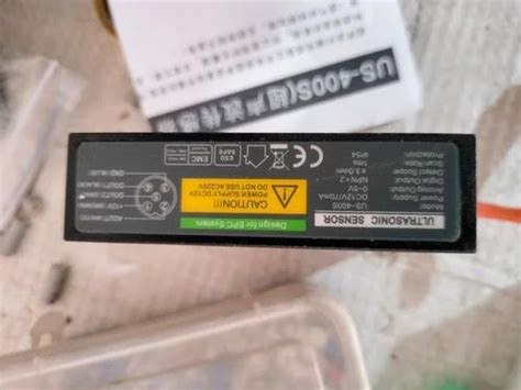 Ultrasonic Web Guide Sensor 600 Cm At ₹ 5000piece In Ahmedabad Id 23103308662