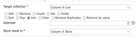 get repeating section information from multiple list items community